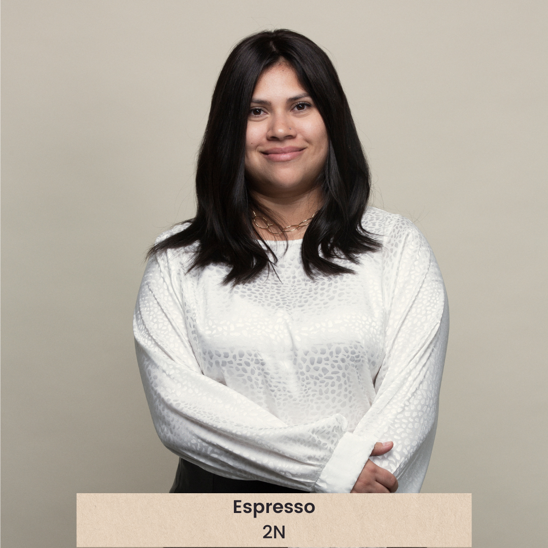 Clio 14 L French | Remy Human Hair Topper (Hand-Made) - Dimples Hair