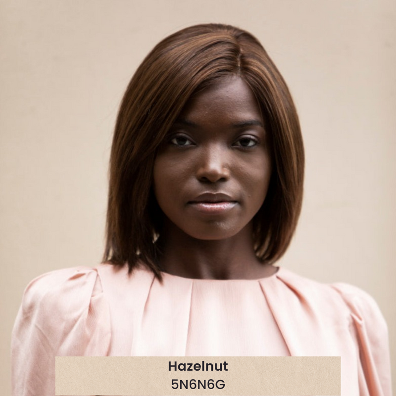 Buy Human Hair, Synthetic Wigs & Toppers | Dimples Hair